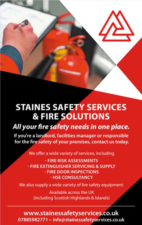 Understanding Fire Safety Regulations for HMOs in England and Wales ...