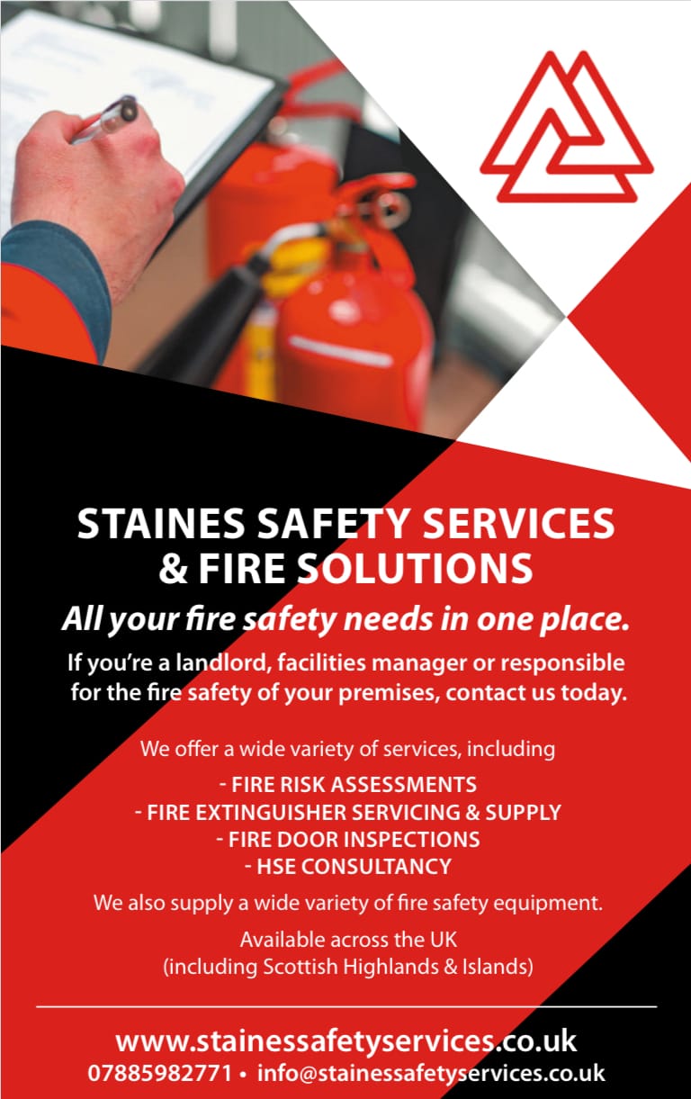 Who is Responsible for Fire Risk Assessments in the NHS