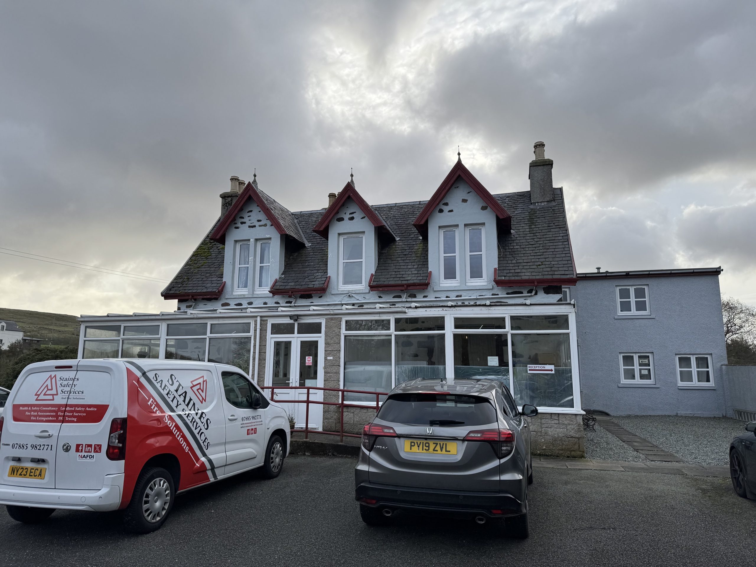 Isle of Skye Fire Risk Assessments for Your Property | Staines Safety ...